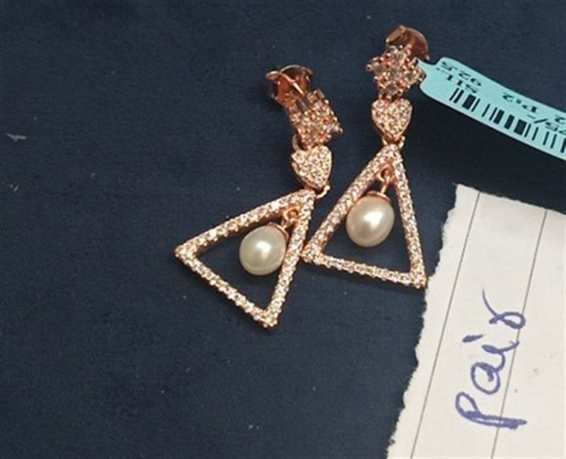 SIL EARRINGS 925 | Ranishaa The Silver Shine