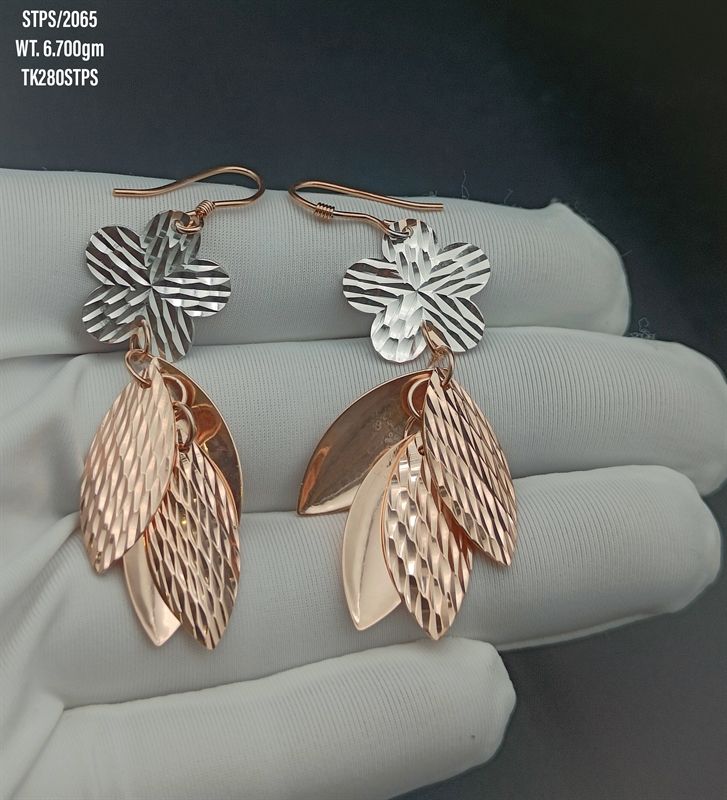SIL EARRINGS 925 | Ranishaa The Silver Shine