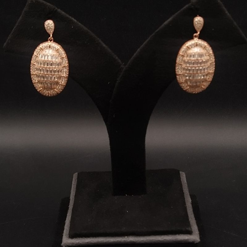 SIL EARRINGS 925 | Ranishaa The Silver Shine