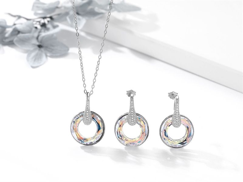 SIL CHAIN SET 925 | Ranishaa The Silver Shine