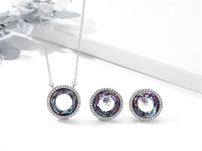 SIL CHAIN SET 925 | Ranishaa The Silver Shine