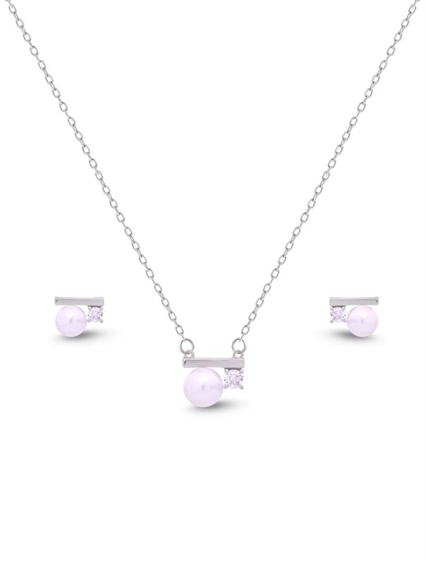 SIL CHAIN SET 925 | Ranishaa The Silver Shine