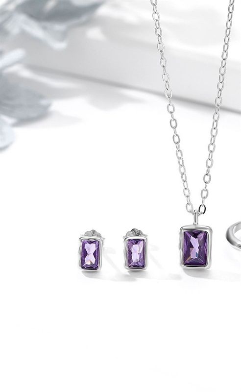 SIL CHAIN SET 925 | Ranishaa The Silver Shine