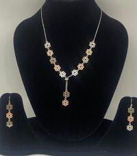 SIL CHAIN SET 925 | Ranishaa The Silver Shine