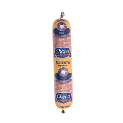 Salami Sosua Checo Especial 2.4 lb | Centro Comercial Yssa Miguel SRL