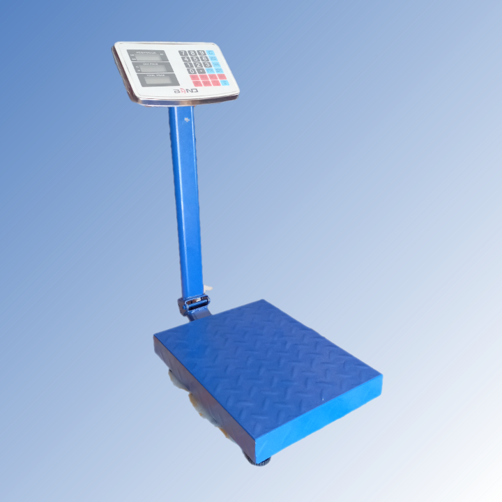 Balanza Electrónica Beno 150 Kgs. | Centro Comercial Yssa Miguel SRL