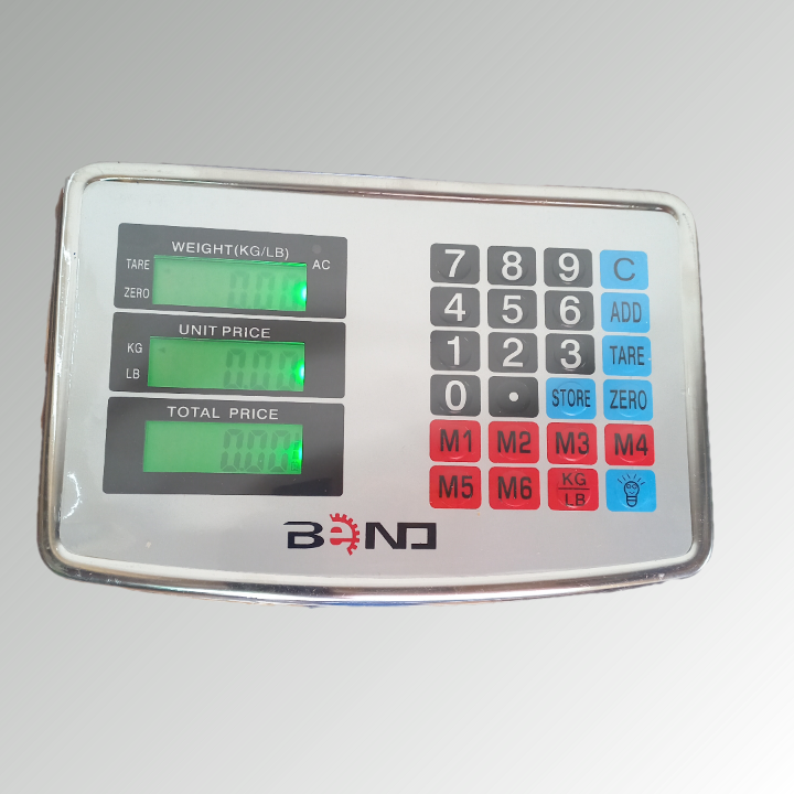 Balanza Electrónica Beno 150 Kgs. | Centro Comercial Yssa Miguel SRL