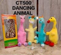 DANCING ANIMALS | Bunty Toys