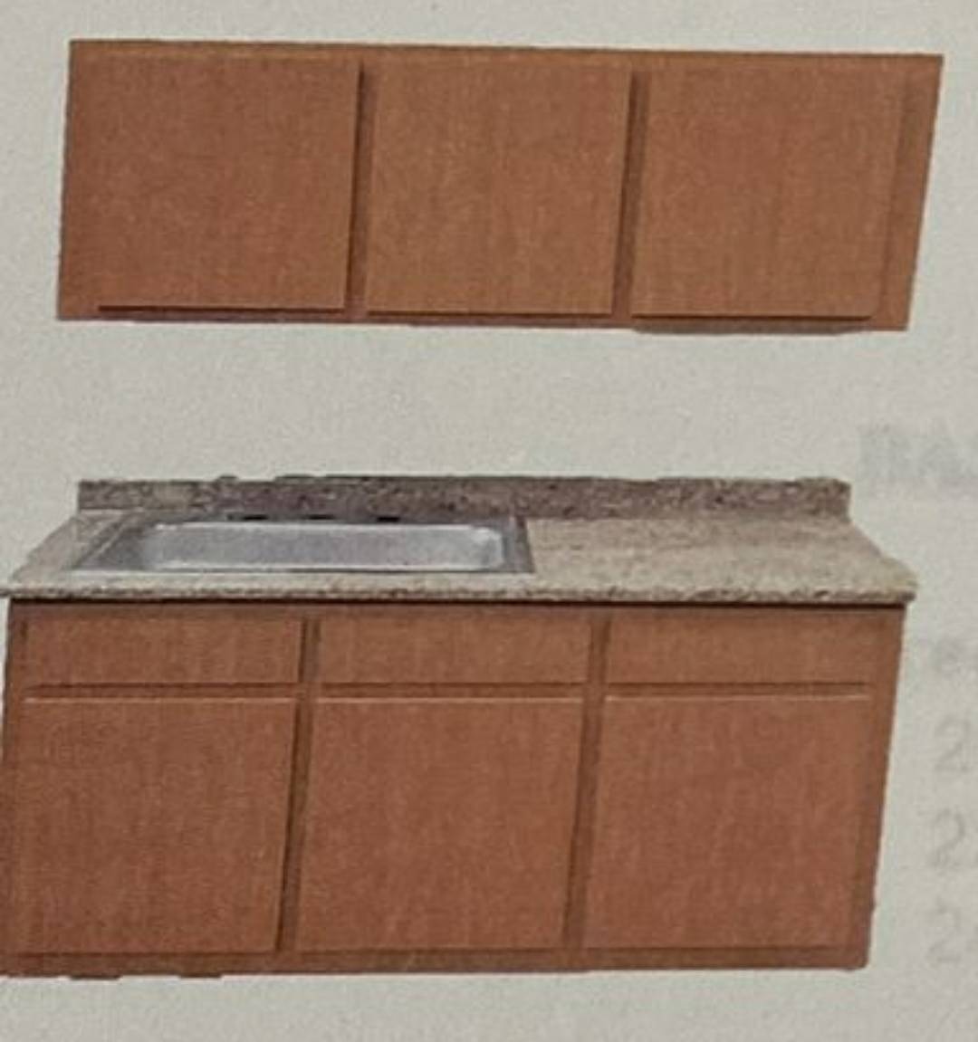 Gabinetes de Cocina en PVC | Muebles Online
