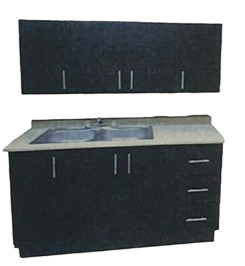 Gabinetes de Cocina en PVC | Muebles Online