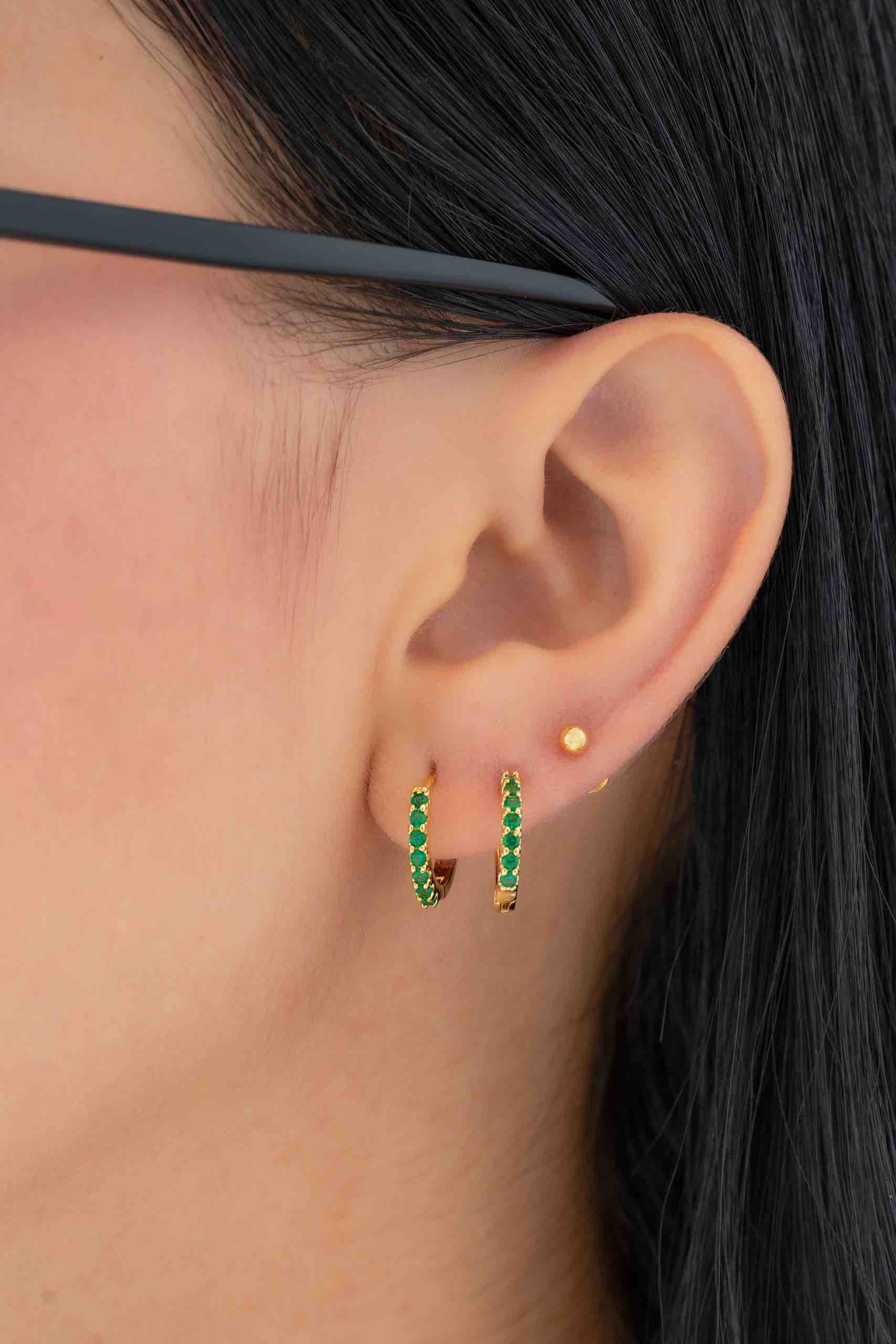 Candonga Slim Green | olimpogold