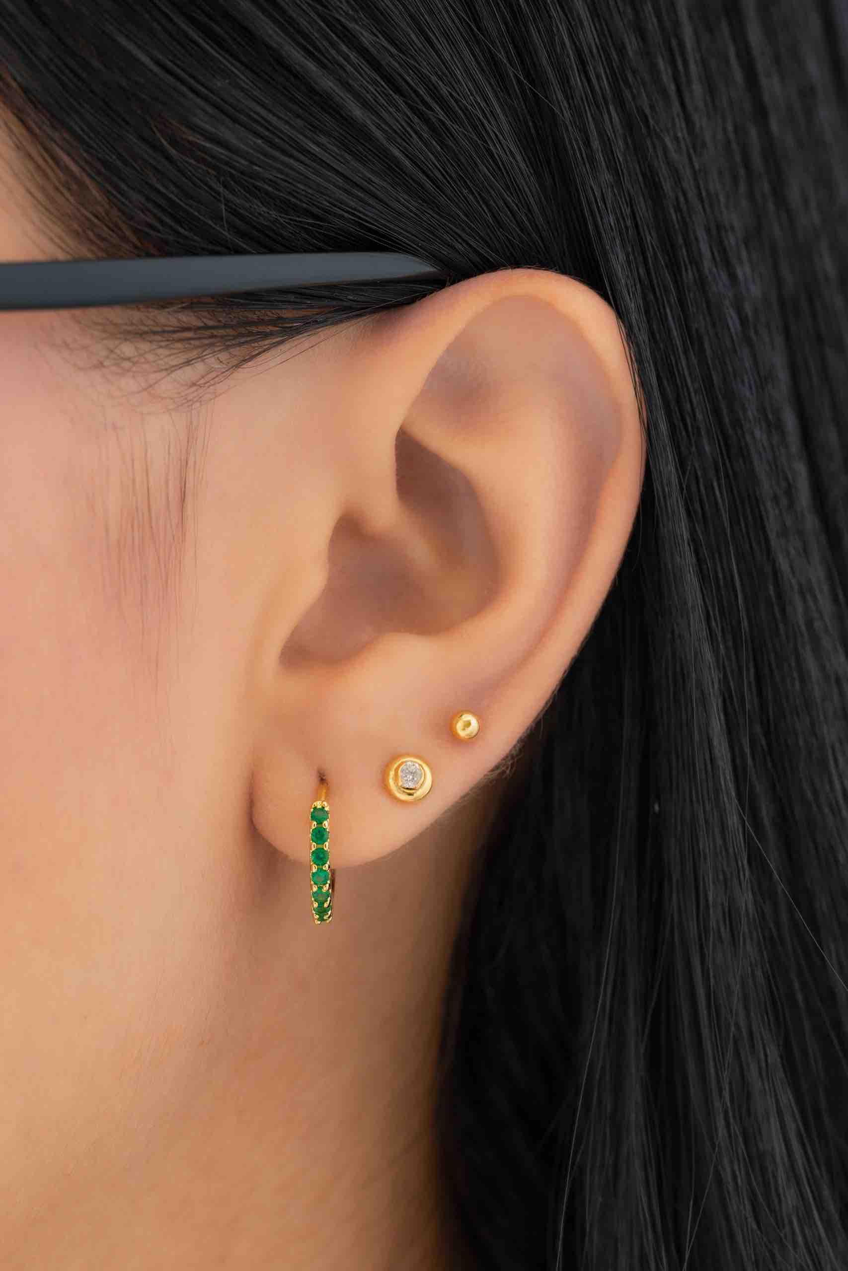 Candonga Slim Green | olimpogold