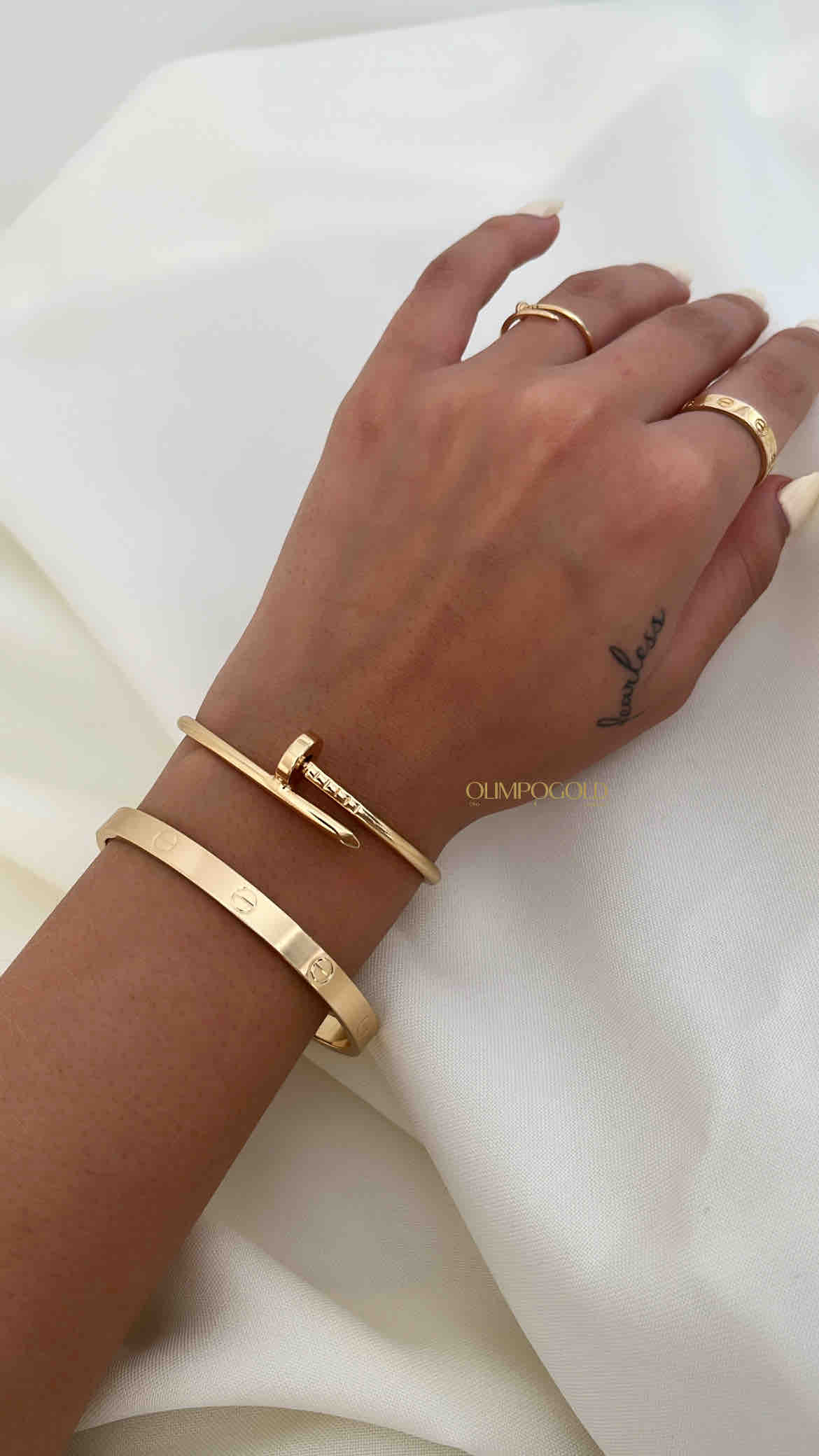 Pulseras | olimpogold