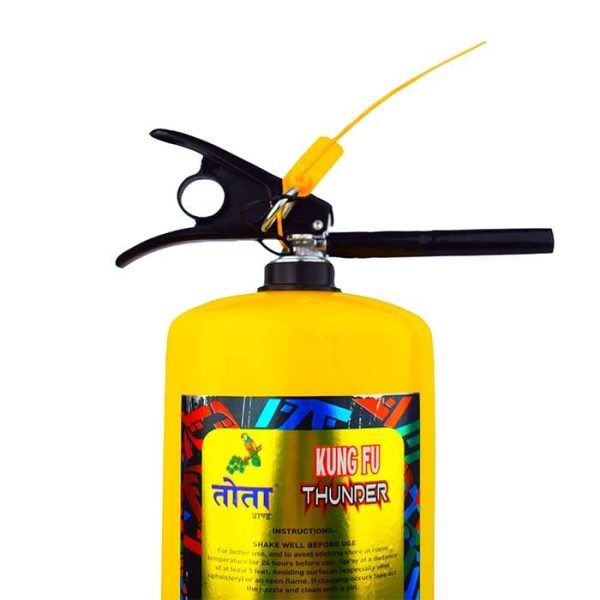 Tota Brand - Kung Fu Colour Thunder (6kg) 🦜 | TwiiMart.in