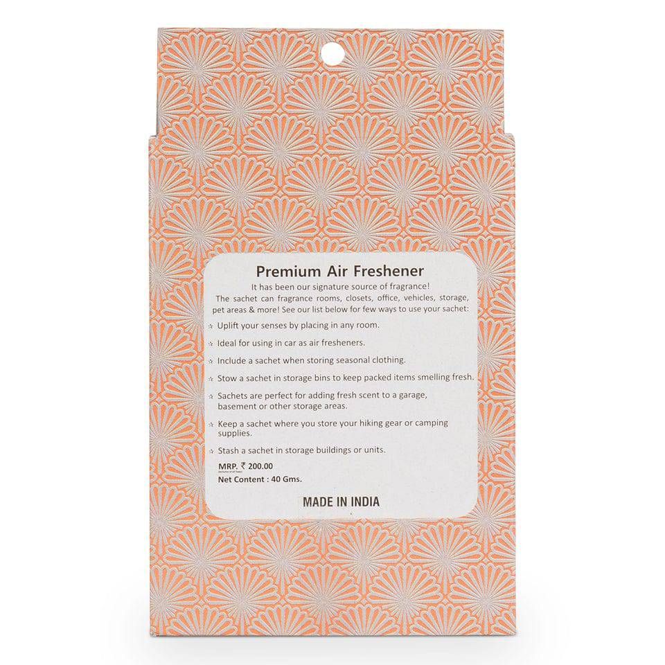 Air Perfume/Air Freshener Pouch Bag for Office/Room/Car/Toilet and ...