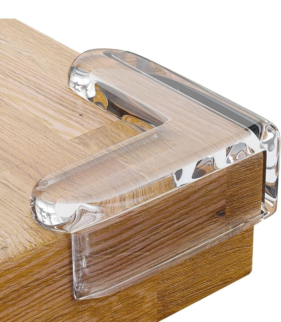 4pcs Corner Safety Edge Protector For Kids | TwiiMart.in