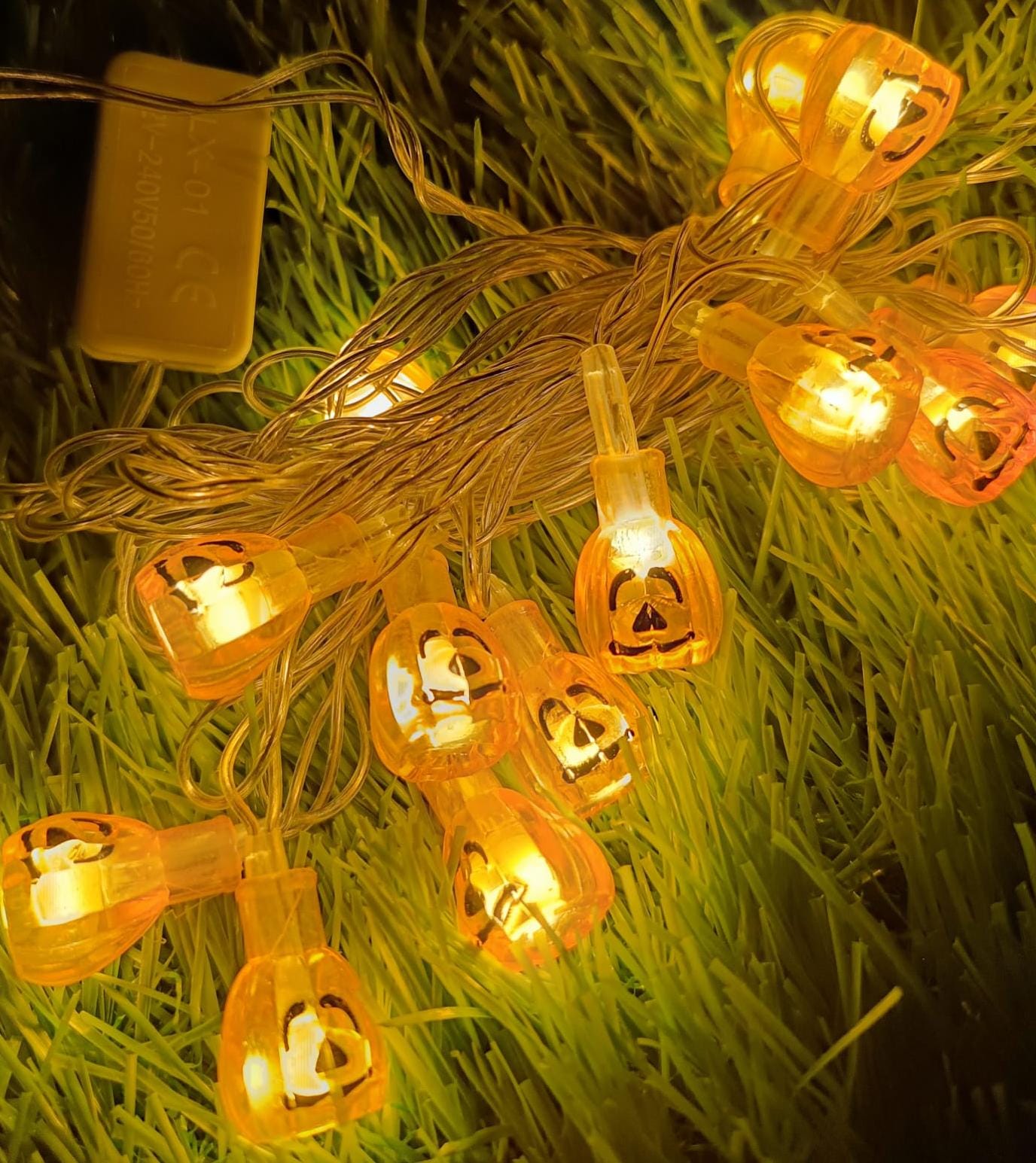 Halloween Strin Light (14 Lamp) 🎃 | TwiiMart.in
