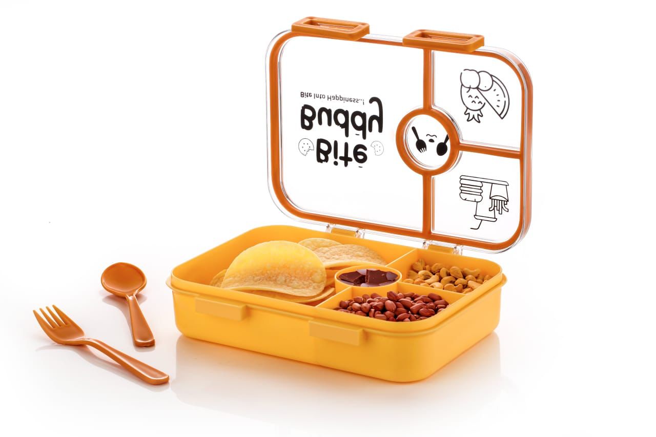 Bite Buddy Lunch Box | TwiiMart.in