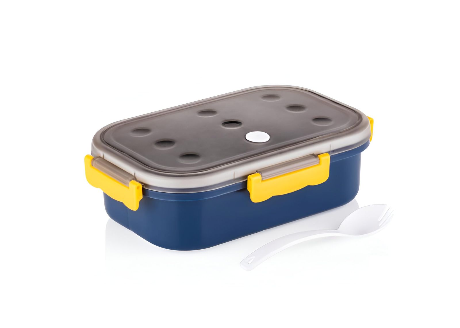 3 Compartment Magic Munch Lunch Box | TwiiMart.in