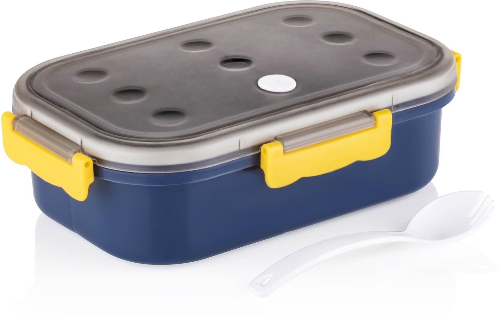 3 Compartment Magic Munch Lunch Box | TwiiMart.in