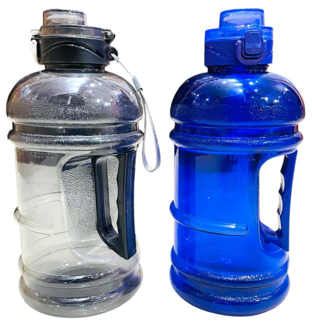 2000 ML Gym Gallon Water Bottle | TwiiMart.in
