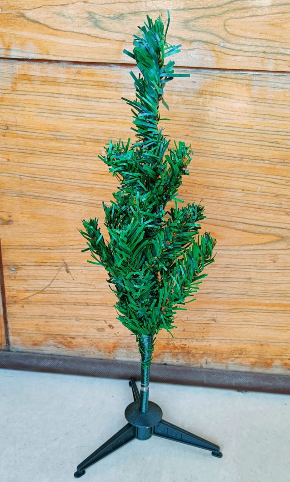 Normal Christmas Tree With Stand (Size: 30cm / 1 Feet) 🌲 | TwiiMart.in