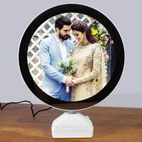 Magic Mirror Round (1 Piece) | TwiiMart.in