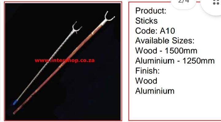 Product: Sticks Code: A10 | Intershop Discount Deals