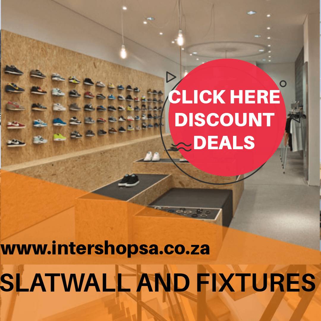 Slat Wall | Intershop Discount Deals