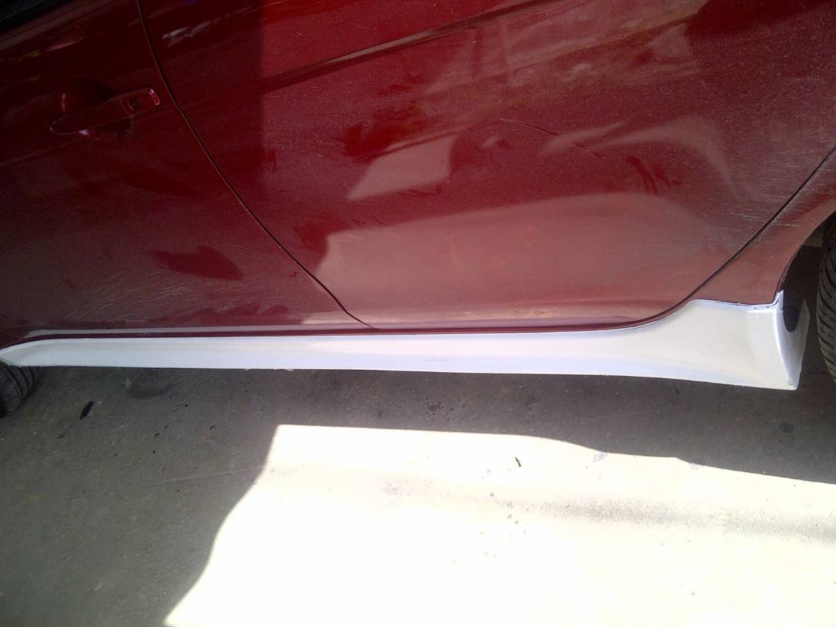 Mitsubishi Lancer CY Bodykit | RSN Performance