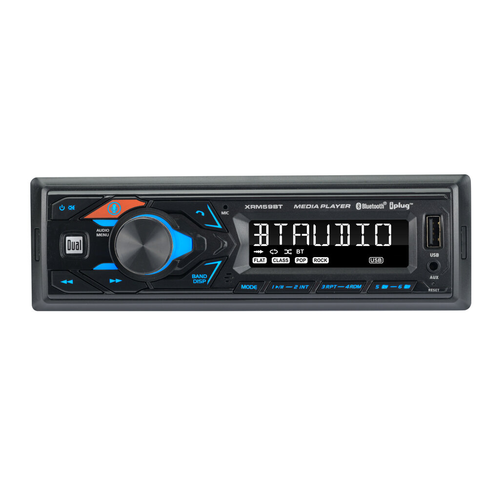 Best bluetooth car stereo under 100 store