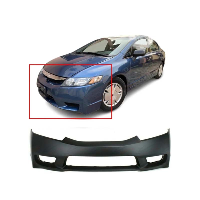 2011 honda civic front bumper store