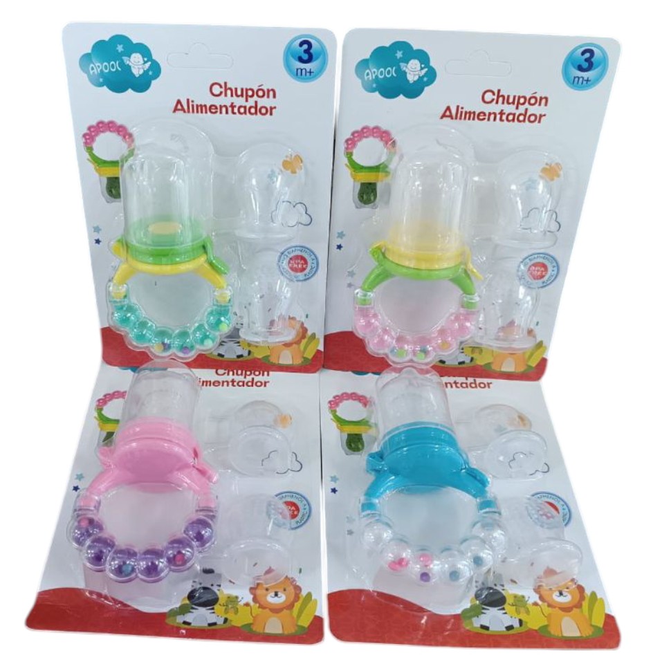 CHUPON FRUTERO SONAJA APOOL | DZIMPORTACIONES