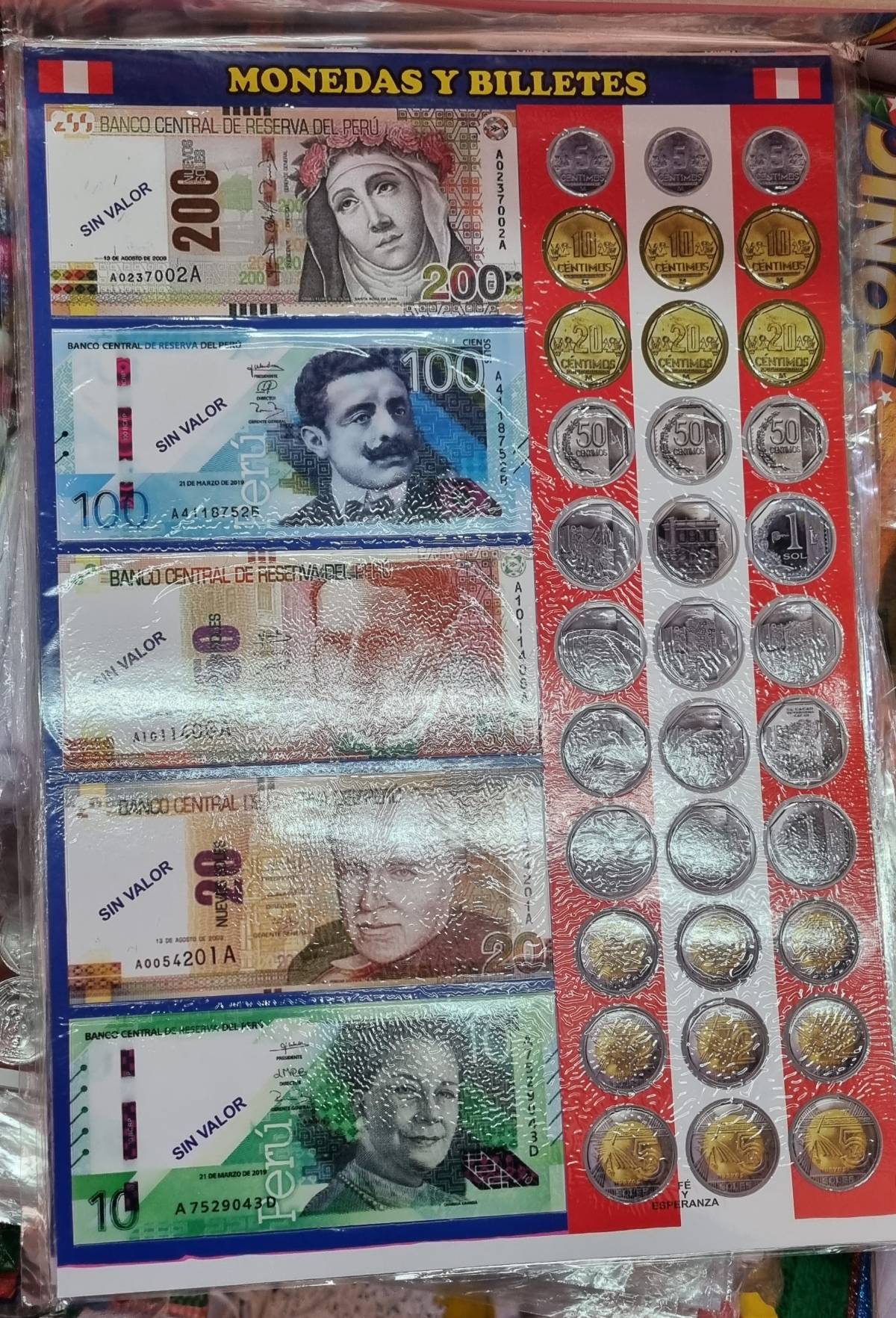 Billete y Moneda | DIDACTIC'S WORLD 🌎🧸 LO MEJOR EN JUEGOS DIDACTICOS 🧩🥳