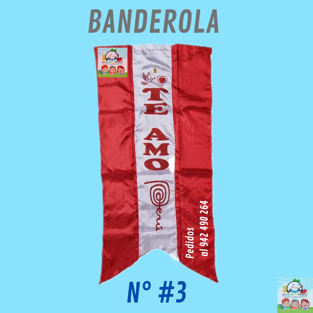 Banderola #3 | DIDACTIC'S WORLD 🌎🧸 LO MEJOR EN JUEGOS DIDACTICOS 🧩🥳