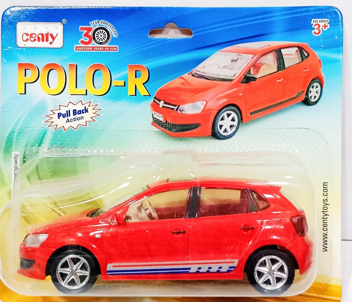 𝗣𝗢𝗟𝗢-𝗥 | ANJU TOYS