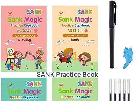MAGIC BOOK | ANJU TOYS