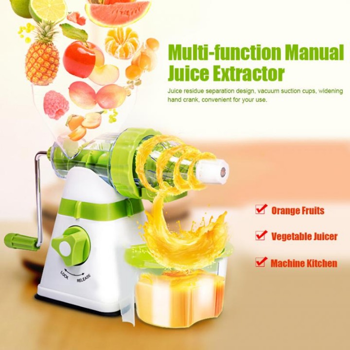 Exprimidores De Frutas Y Verduras Naturales