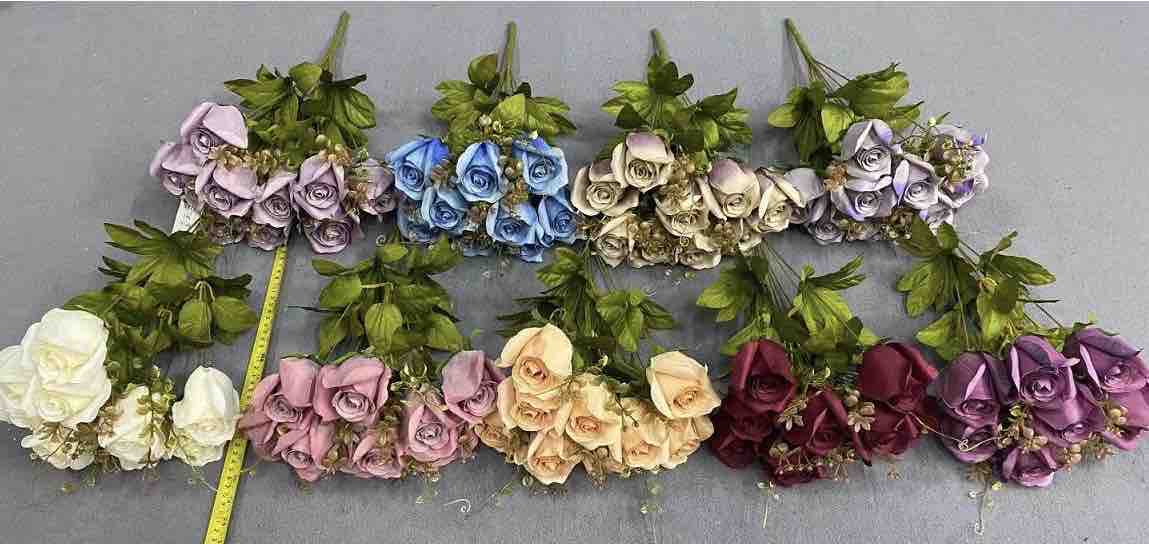 Flower Bunches(Part-1) | Garg Novelties