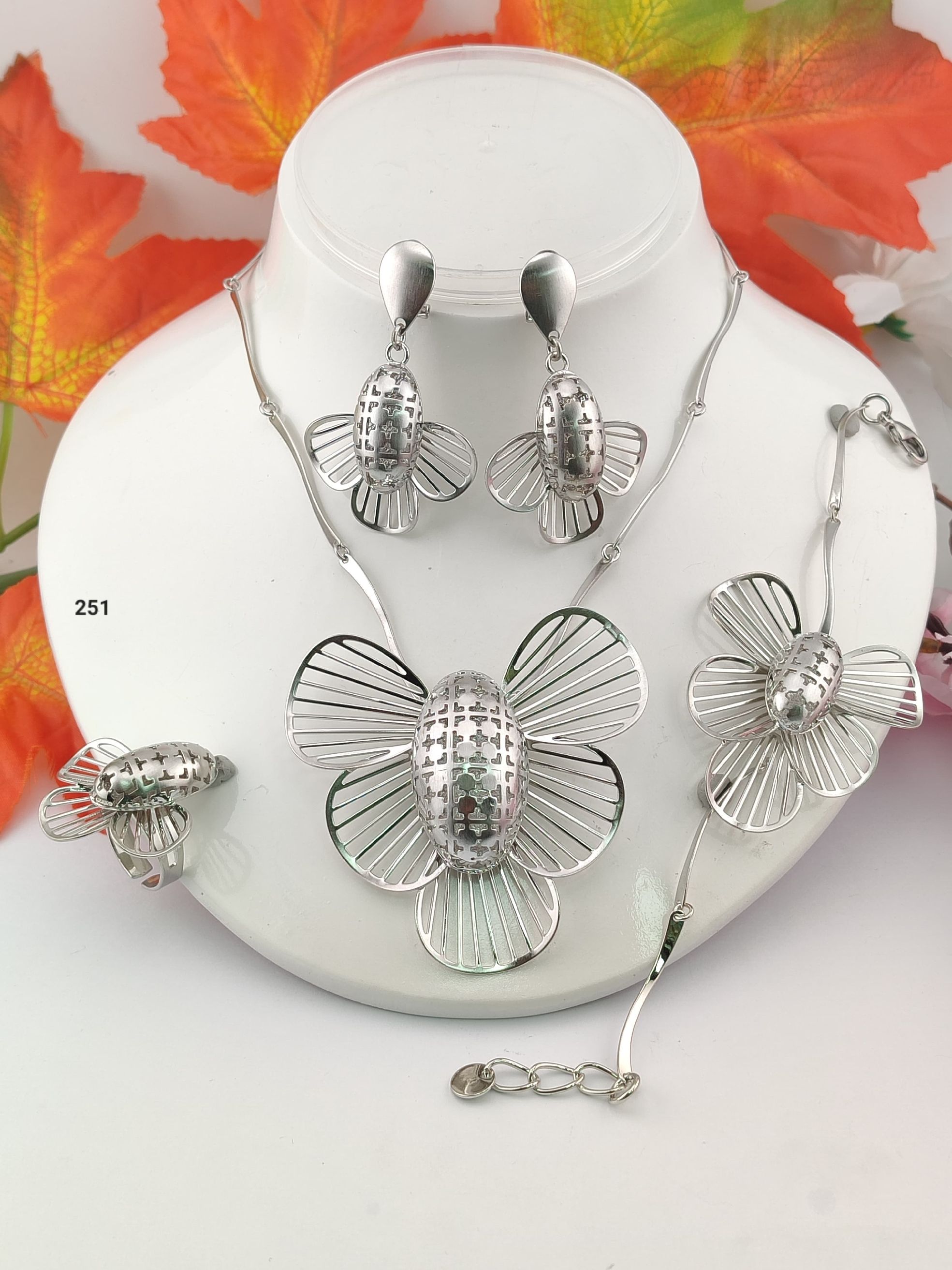 Brazilian Types Big Sets | Viennois Fashion & Imitation Jewellery LLC