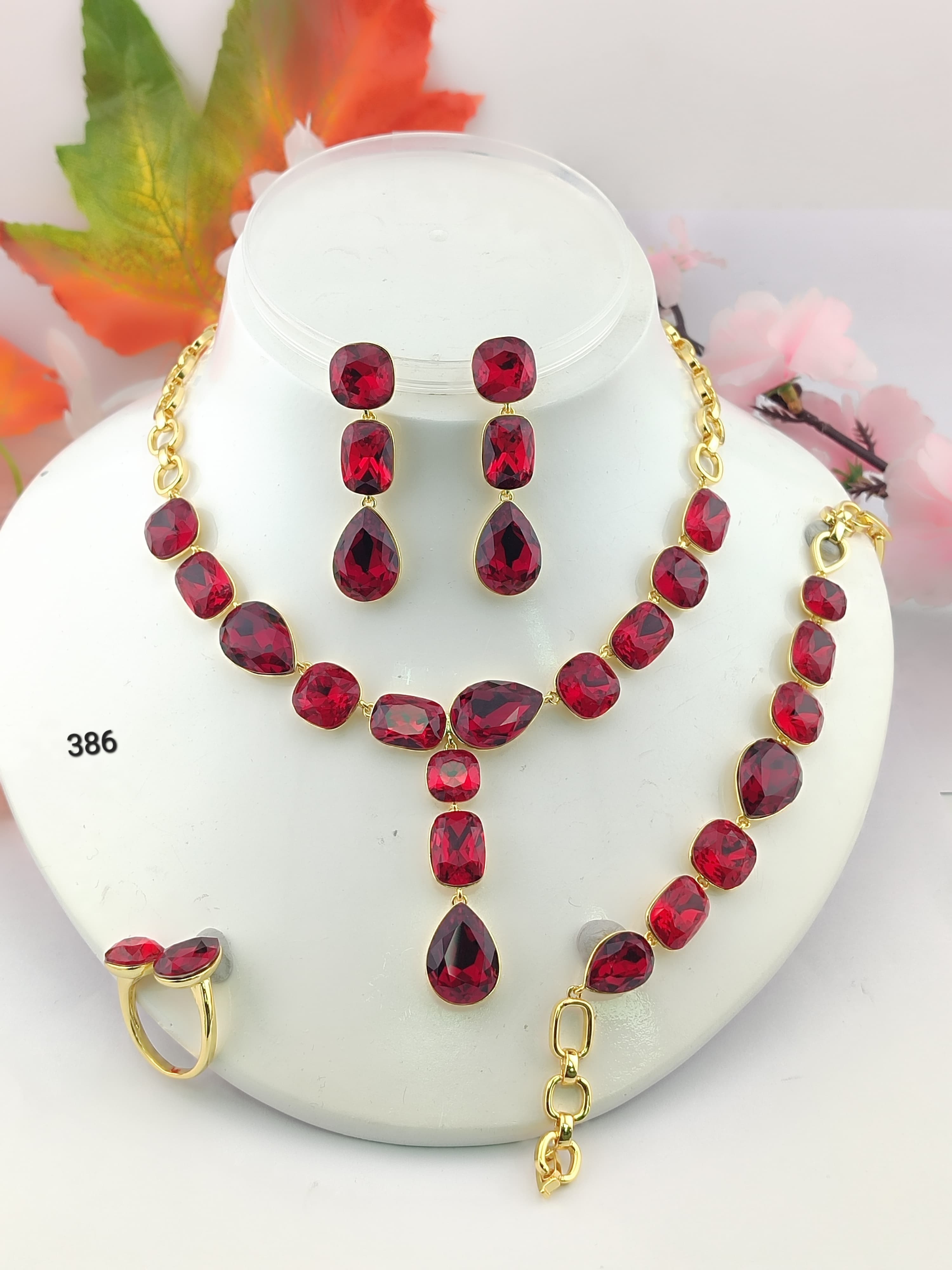 Grade A Imitation Stone Set | Viennois Fashion & Imitation Jewellery LLC
