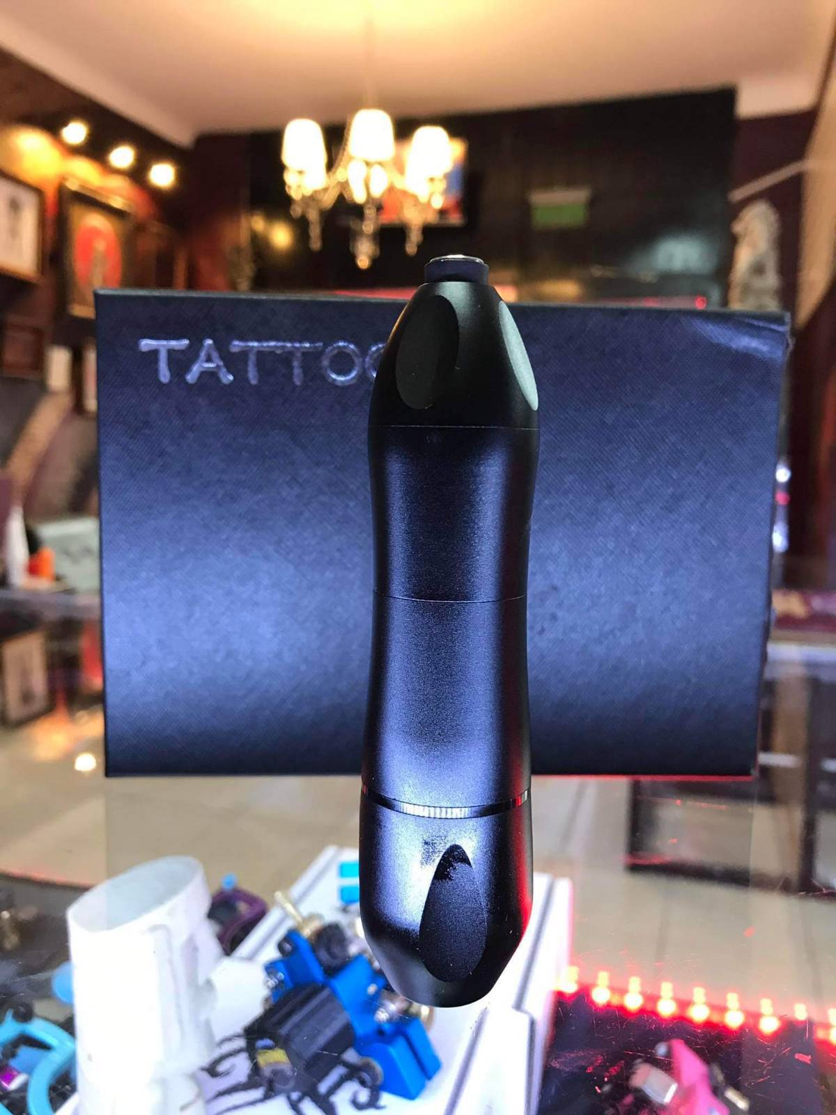 MAQUINAS PEN | Serial Killer Tattoo and Supplies