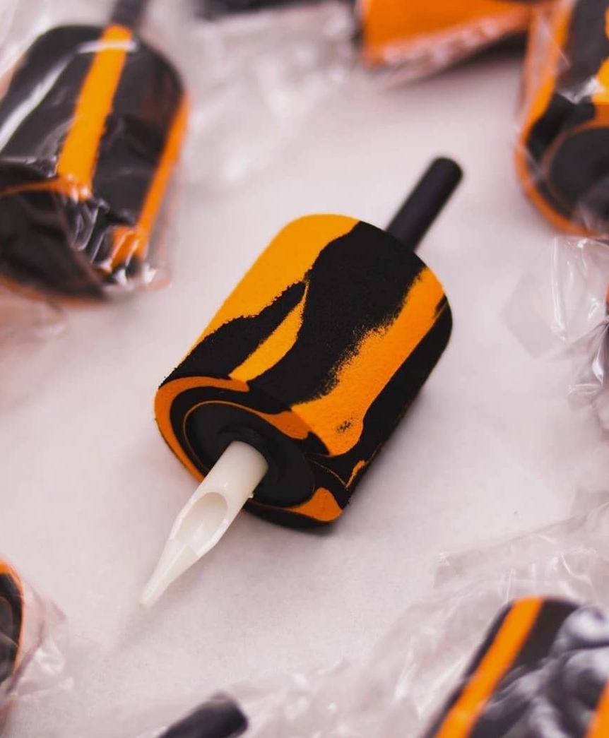 PACK X 100 UNIDADES | Serial Killer Tattoo and Supplies