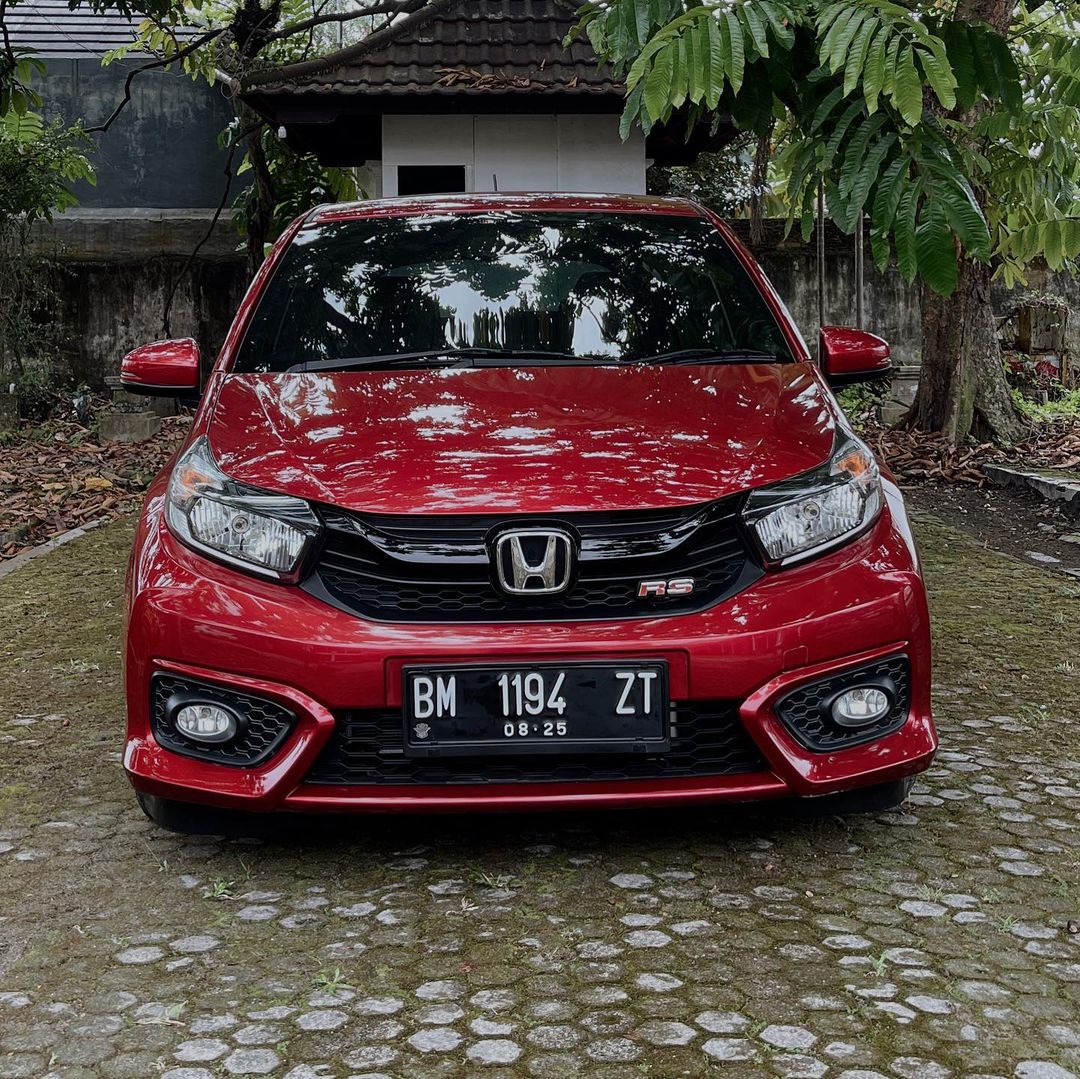 HONDA BRIO RS 1.2 CVT 2020 GOEYE MOKAS