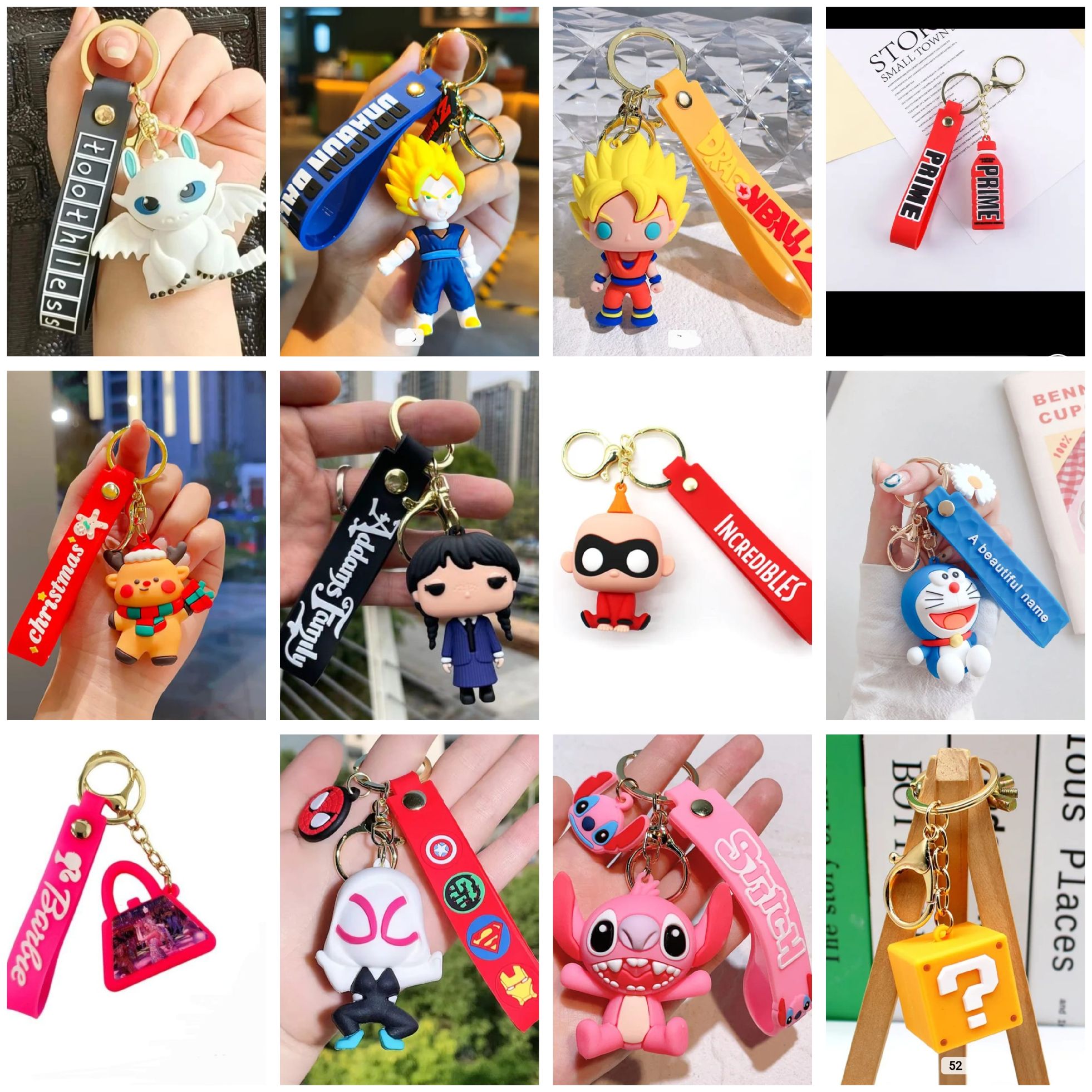 keychain and nailcutter | vishal wholesale