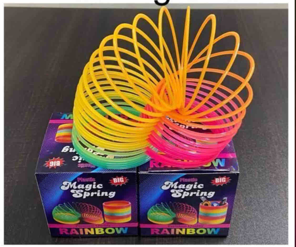 Magic Spring | Krishna Toys