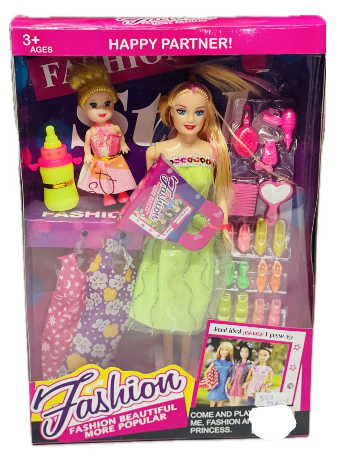 Boneka Barbie