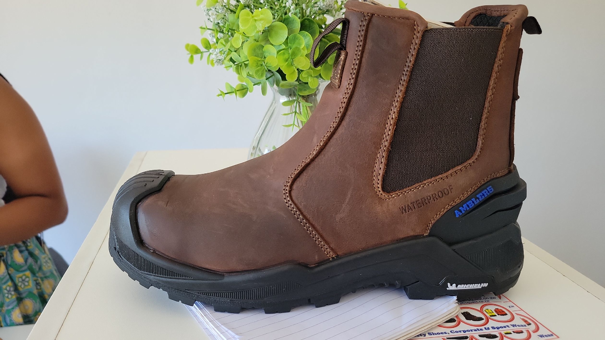 Amblers Conway | Afroquest Mining & Industrial Solutions