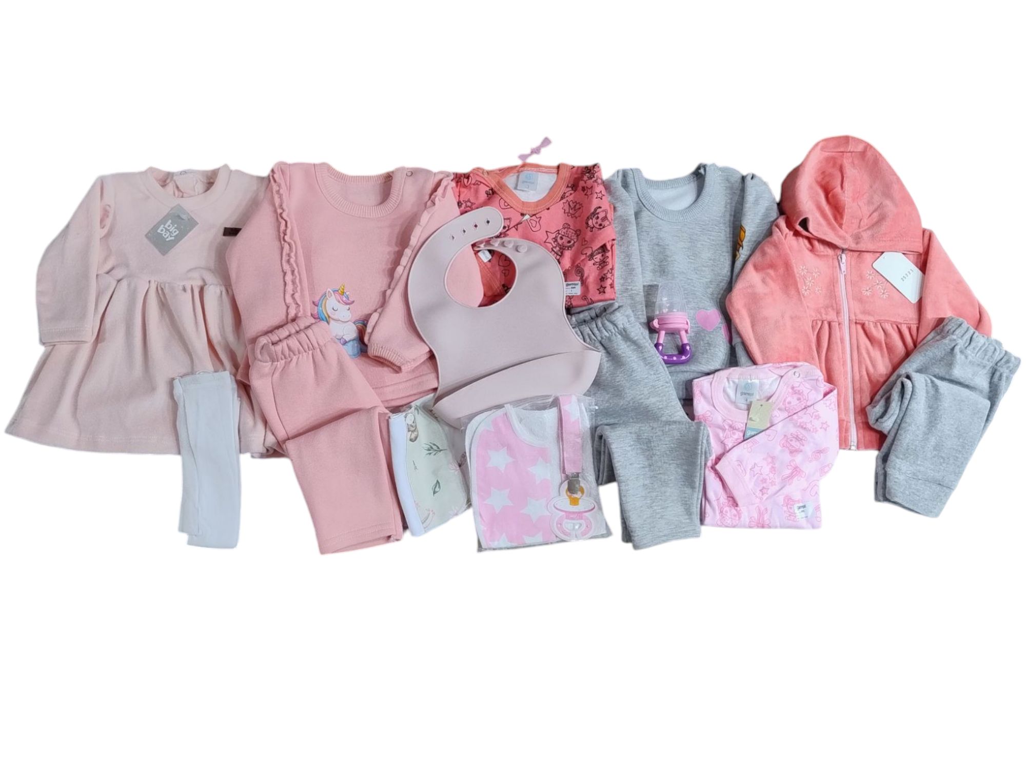 OTOÑO - INVIERNO 2025 Frapitas Bebes (venta minima para realizar envio ...