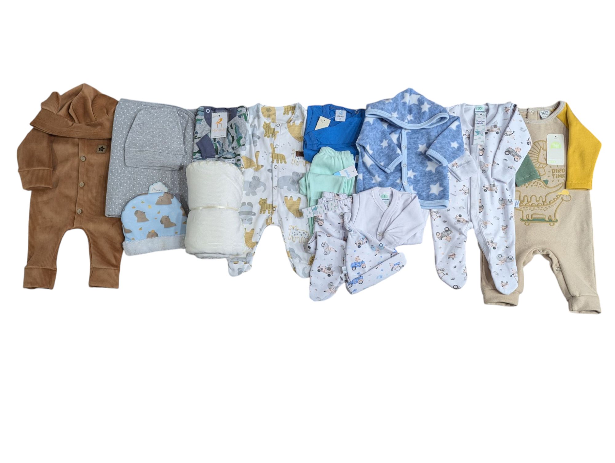 OTOÑO - INVIERNO 2025 Frapitas Bebes (venta minima para realizar envio ...